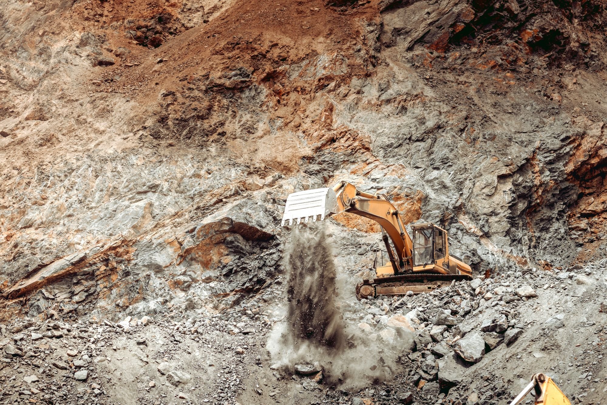 Supply Chain Biodiversity Footprint Assessment in Mining